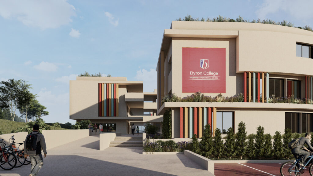 Byron College: Amalgamating Greek Educational Heritage with Progressive ... Byron College: Amalgamating Greek Educational Heritage with Progressive ...