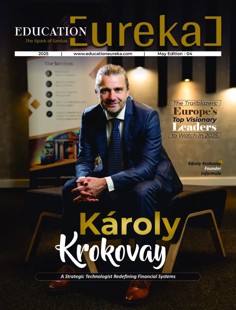 Europe’s Top Visionary Leaders to Watch in 2025 Digital Version ...