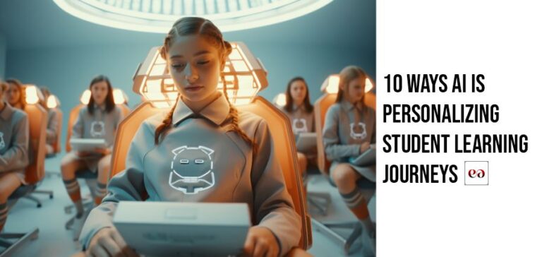 10 Ways AI Is Personalizing Student Learning Journeys